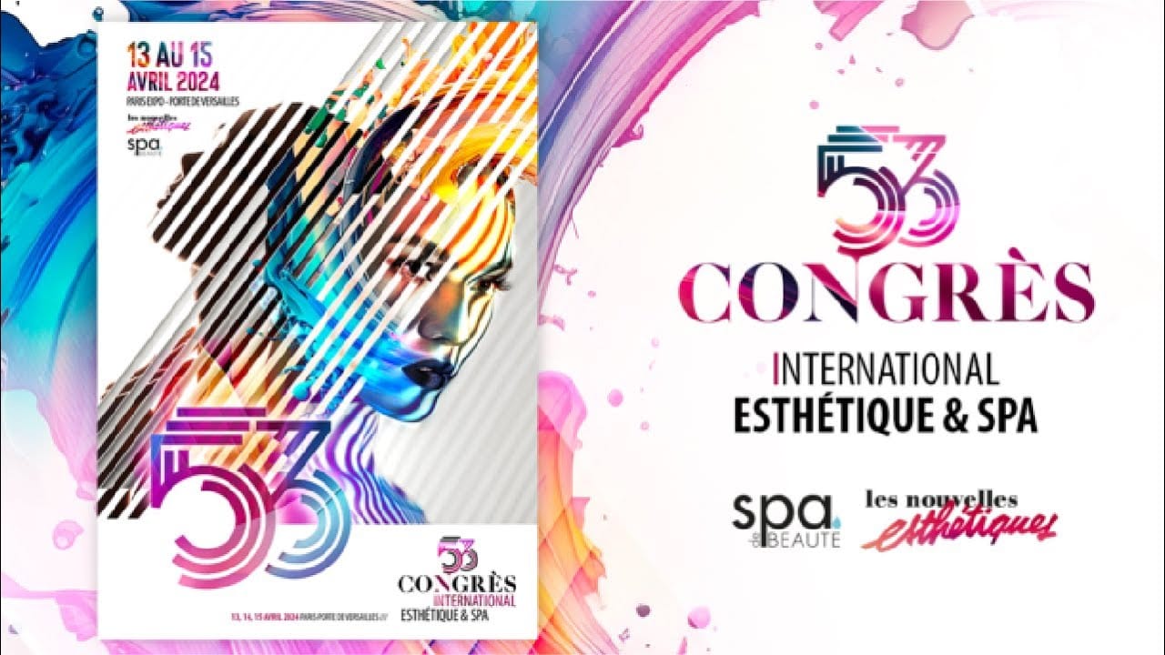 NEXT INTERNATIONAL AESTHETICS & SPA CONGRESS IN PARIS 🇫🇷♥️ - Figuras Red